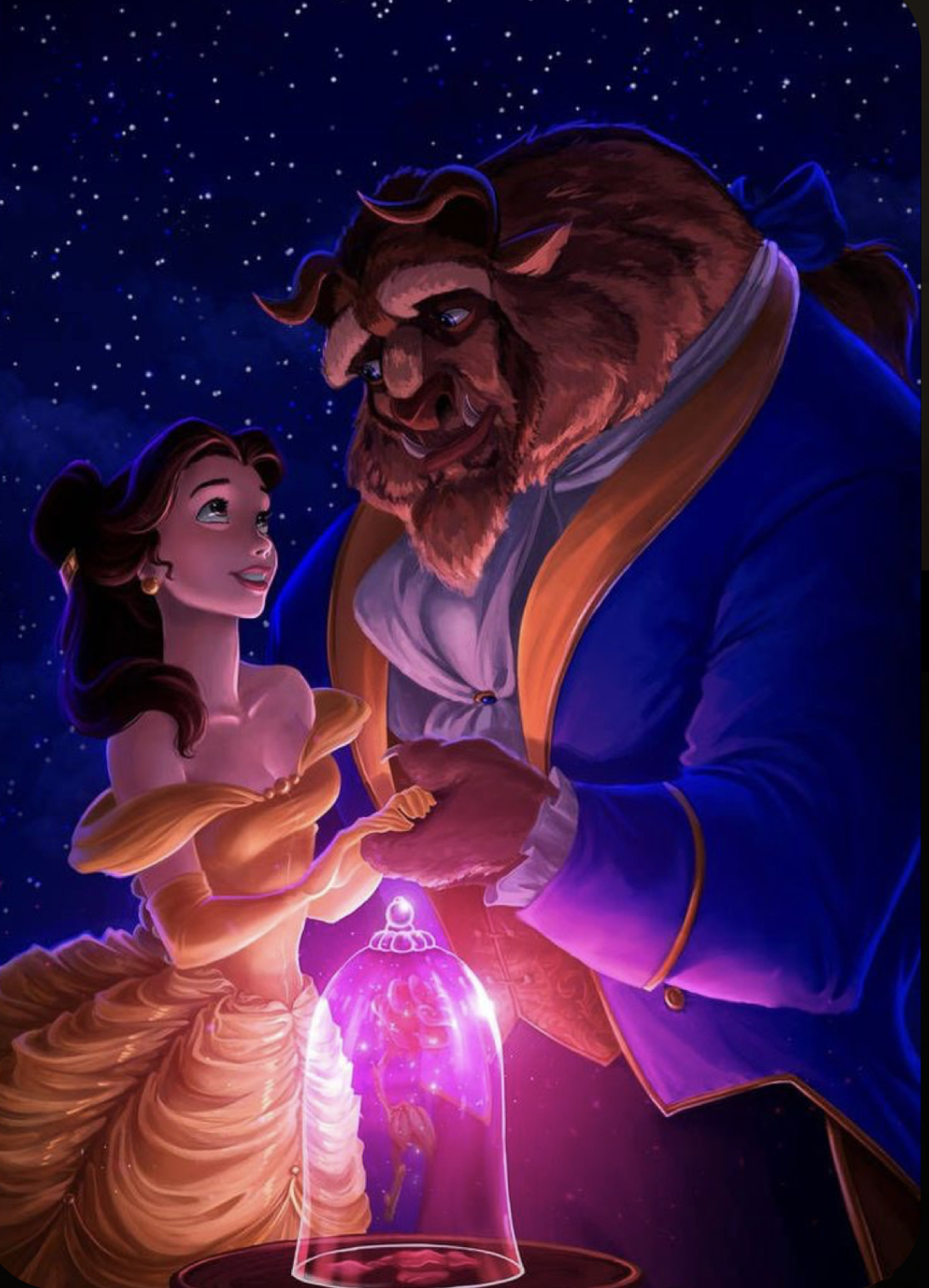 The Beast as Damsel: A Fresh Take on Beauty and The Beast – The Misunderstood Afro-Muslimah