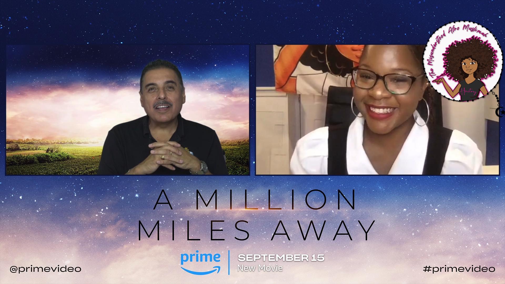Jose Hernandez Talks Love and Success in A Million Miles Away – The ...