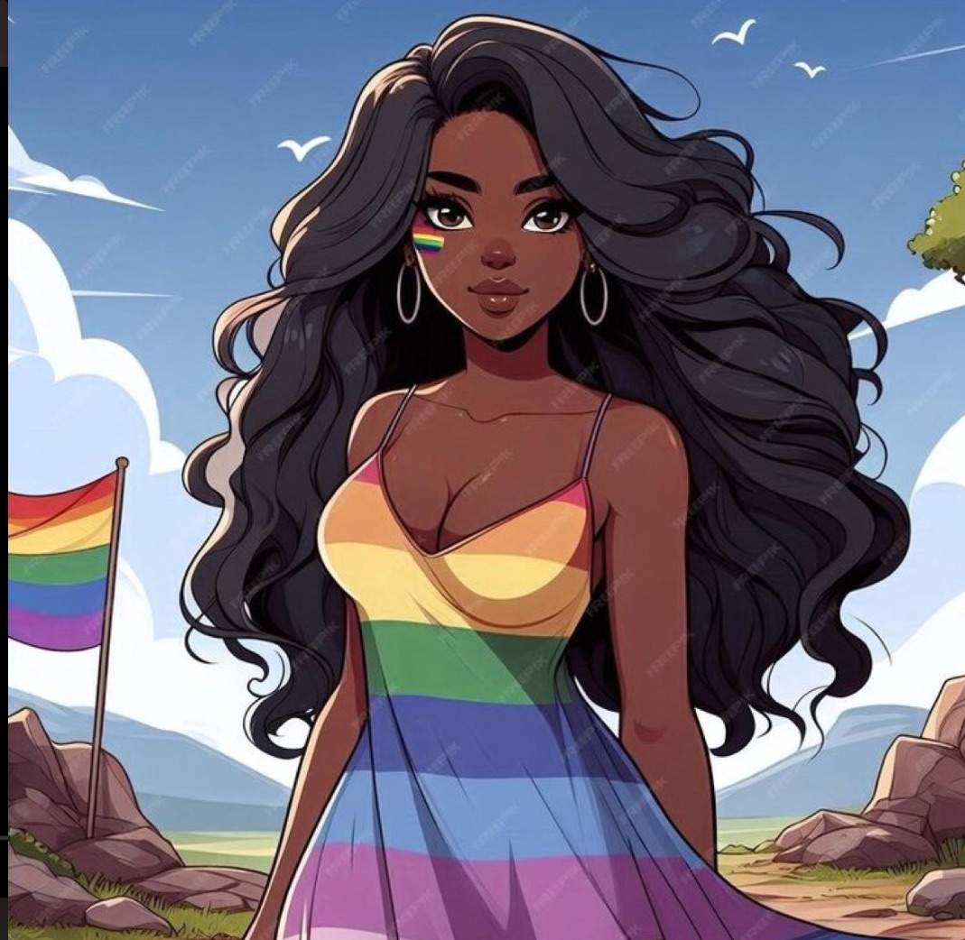 Celebrating Pride: Personal Reflections on Allyship – The Misunderstood Afro-Muslimah